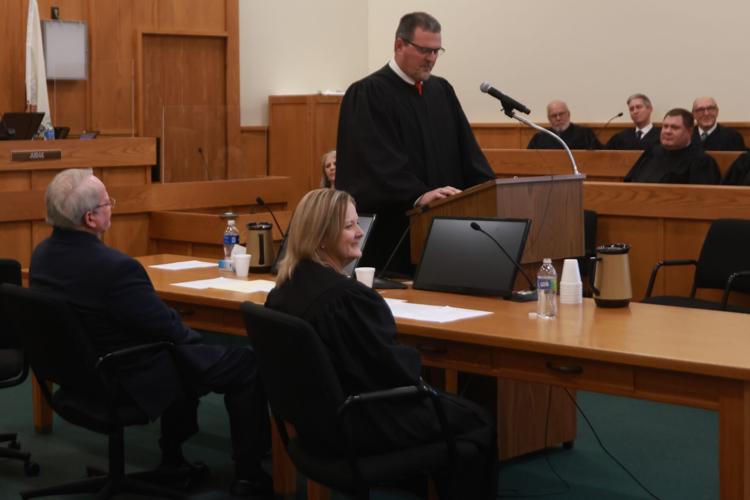 Lannerd officially joins appellate court | News | whig.com