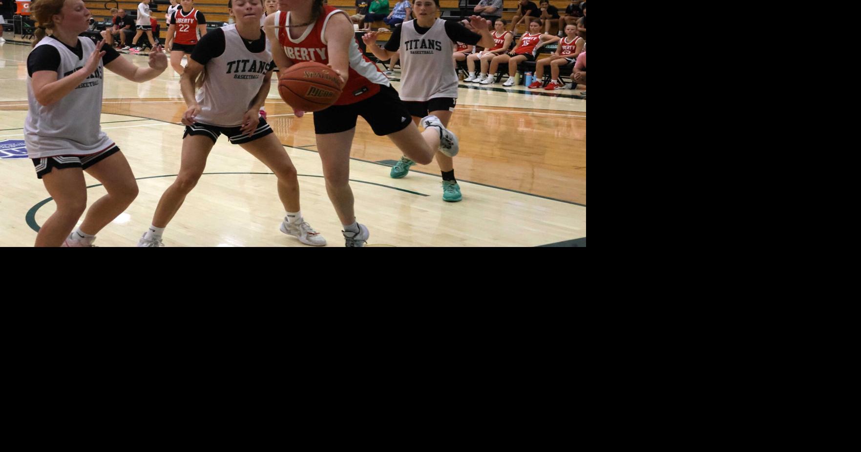 Eagles girls basketball soaring through the summer | Sports | whig.com