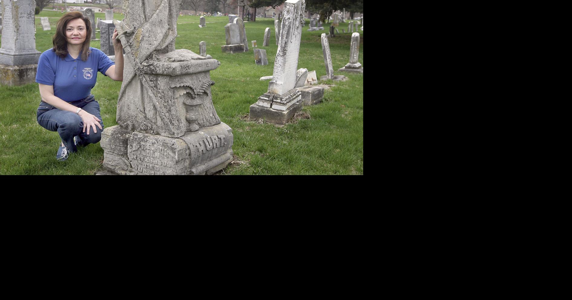 Barry cemetery headstones reveal Civil War stories | Article | whig.com