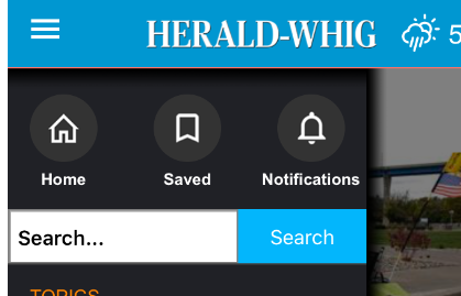 Whig Now: The Herald-Whig's news app | Online | whig.com