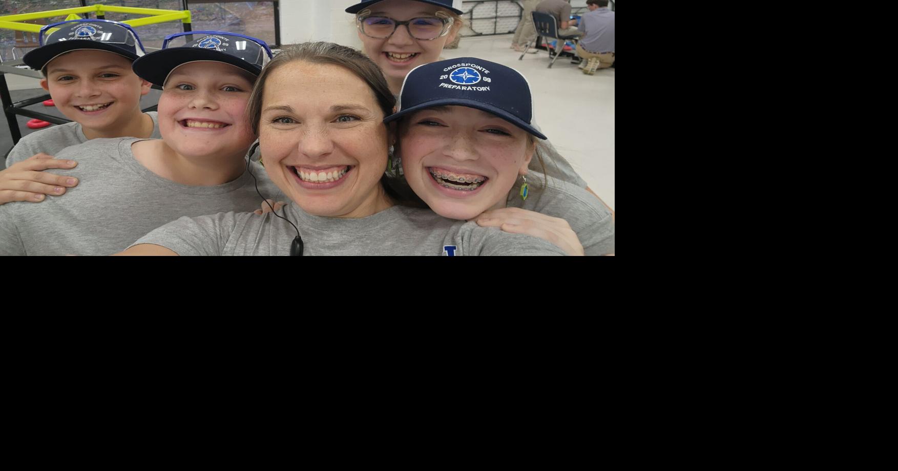 25 teams from across Arkansas take part in Vex Robotics Tournament at ...