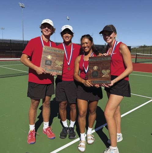 Lions serve up 5A-East championships | Sports | whitecountycitizen.com