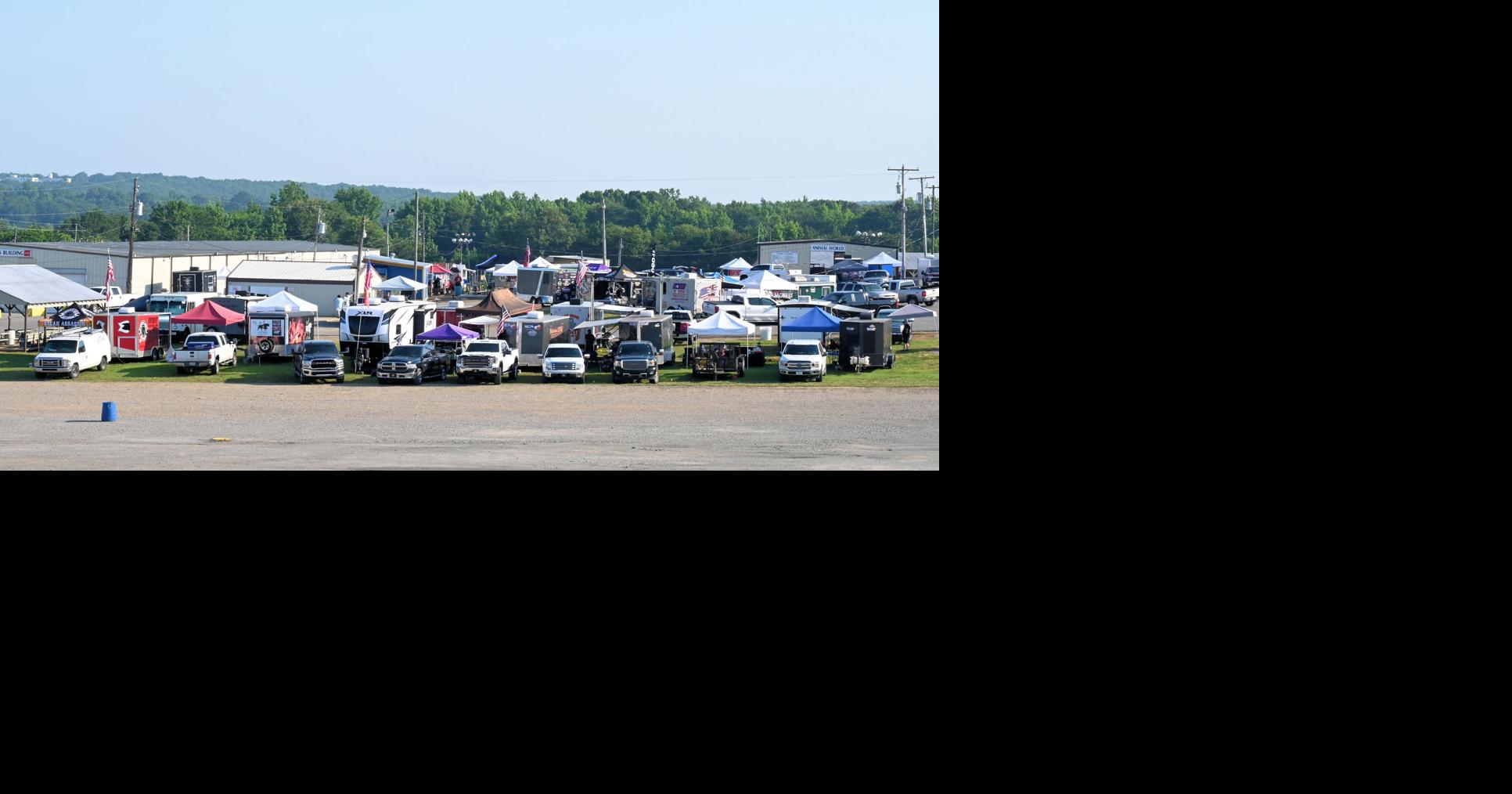 SCA cook-off at fairgrounds draws 57 teams, raised more than $12,000 ...