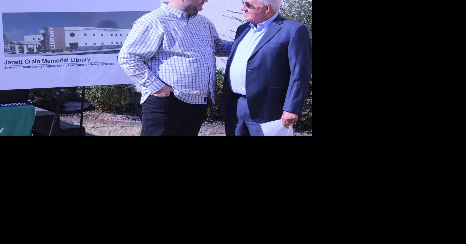 Businessman Larry Crain Sr. remembered as 'benevolent Christian man' | News | whitecountycitizen.com