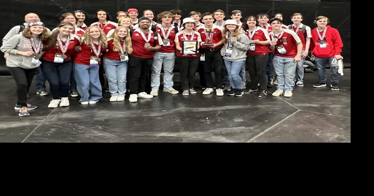 Harding Academy robotics team wins Engineering Inspiration Award at ...