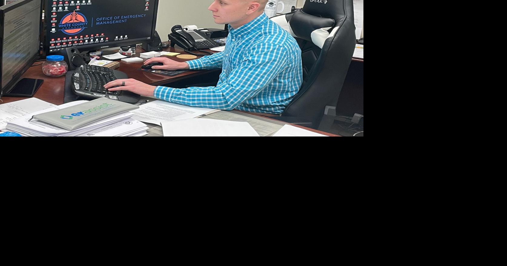 New White County Office of Emergency Management director started ...