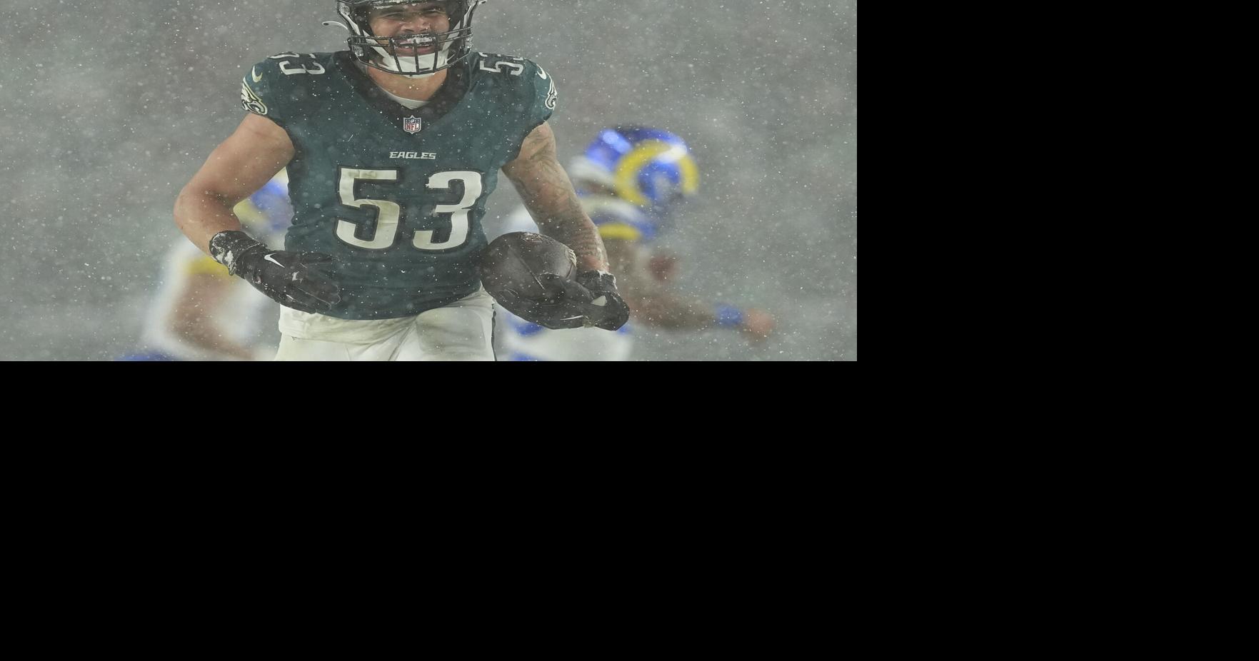 Marcus Hayes: Will Howie Roseman repeat Brian Dawkins mistake with Zack ...