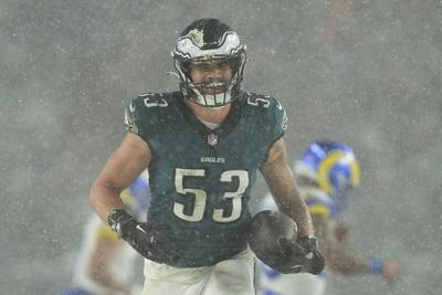Marcus Hayes: Will Howie Roseman repeat Brian Dawkins mistake with Zack ...