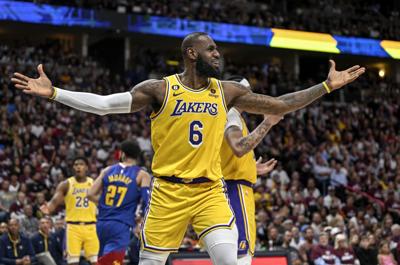 Sean Keeler: Why LeBron James’ playoff LeFlops won’t be enough to ...