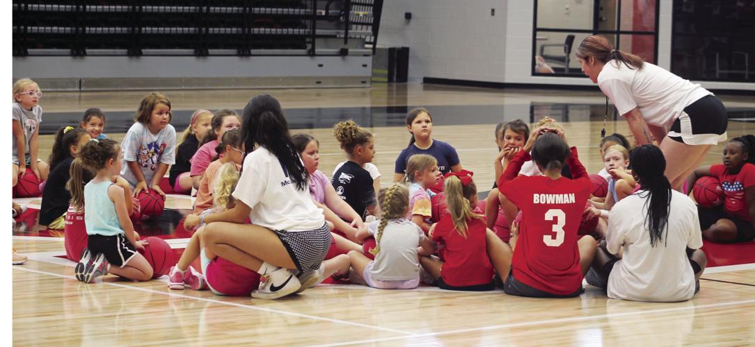 Lady Lions youth camp brings out good numbers | Sports ...