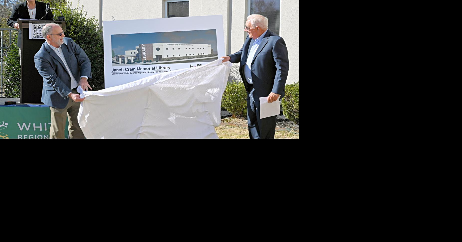 $2 million donation from Larry Crain starts fundraising campaign for ...