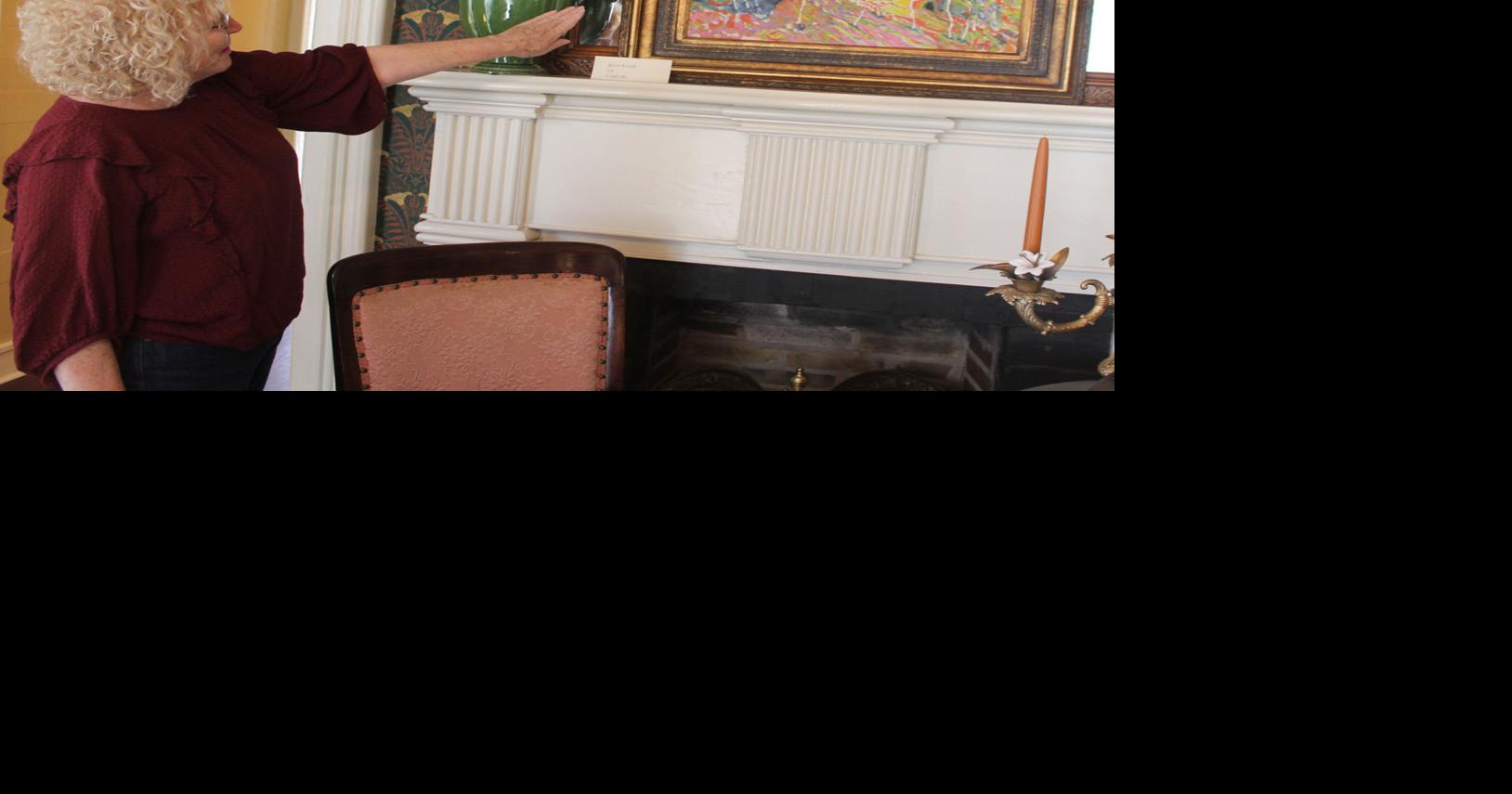 Collection of works by Beebe artist featured at Searcy Art Gallery this ...