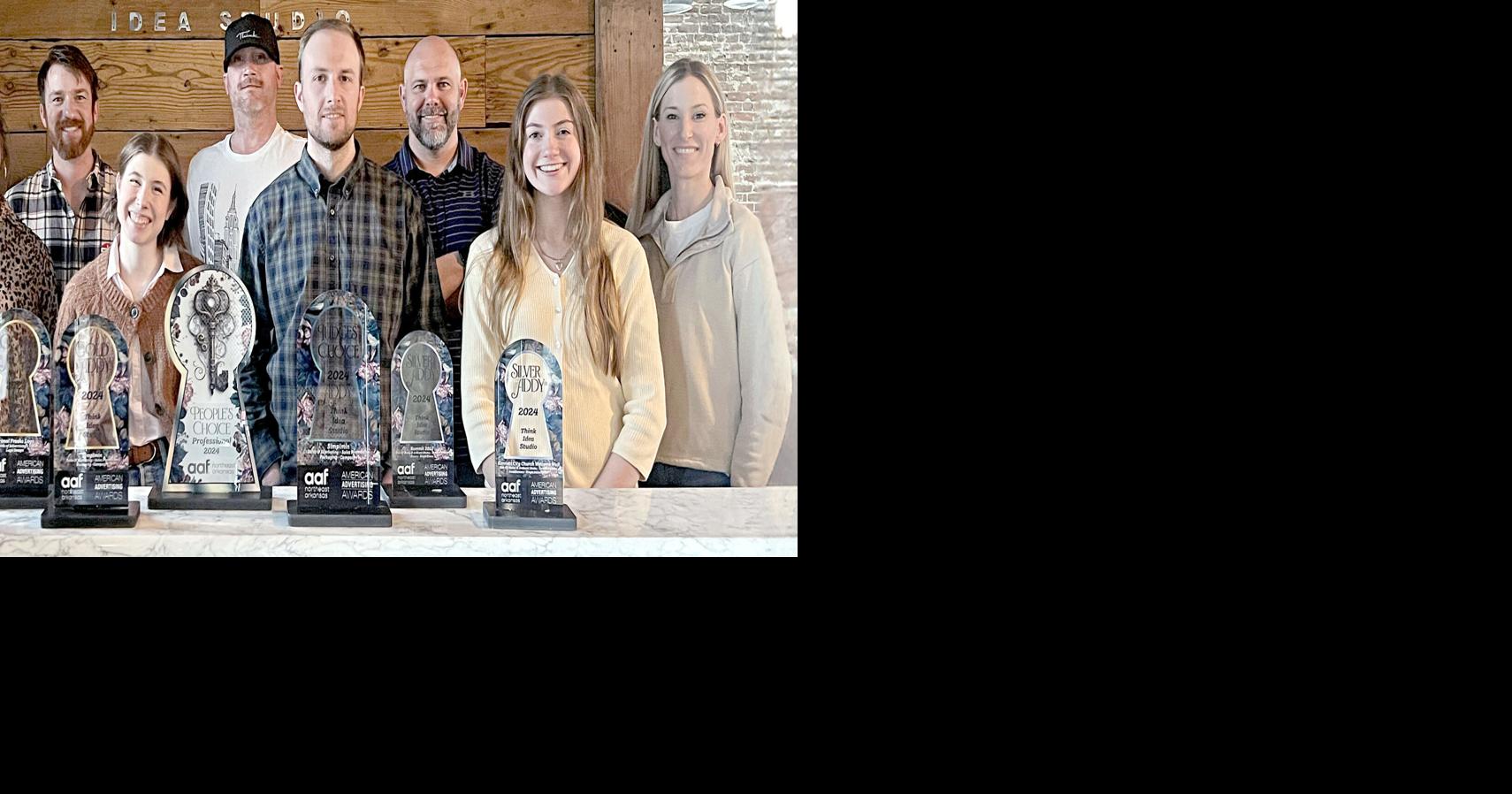 Think Idea Studio earns seven Addy Awards | Business ...
