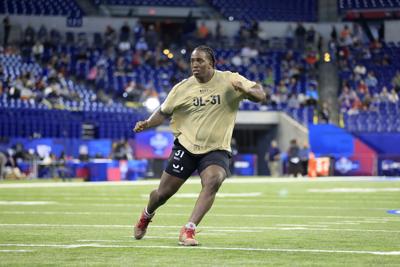 Cowboys select Oklahoma OT Tyler Guyton at No. 29 overall in 2024 NFL ...