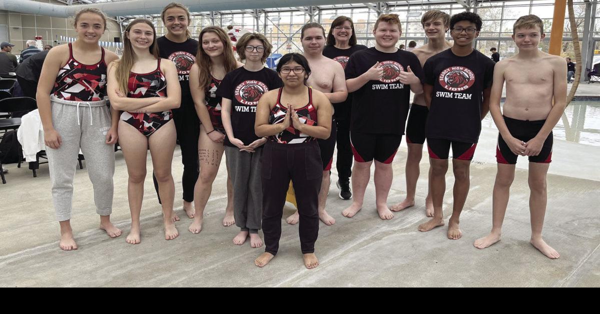 Searcy swim team | Sports | whitecountycitizen.com
