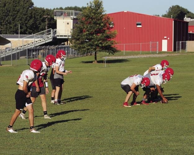 Ramblers ready after reset | Sports | whitecountycitizen.com