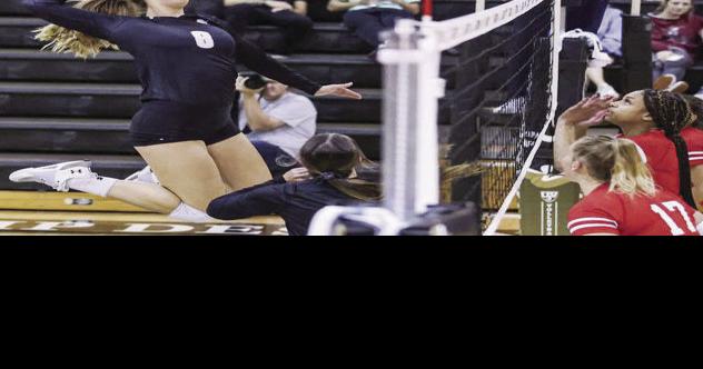 Harding volleyball wins GAC championship | Sports | whitecountycitizen.com