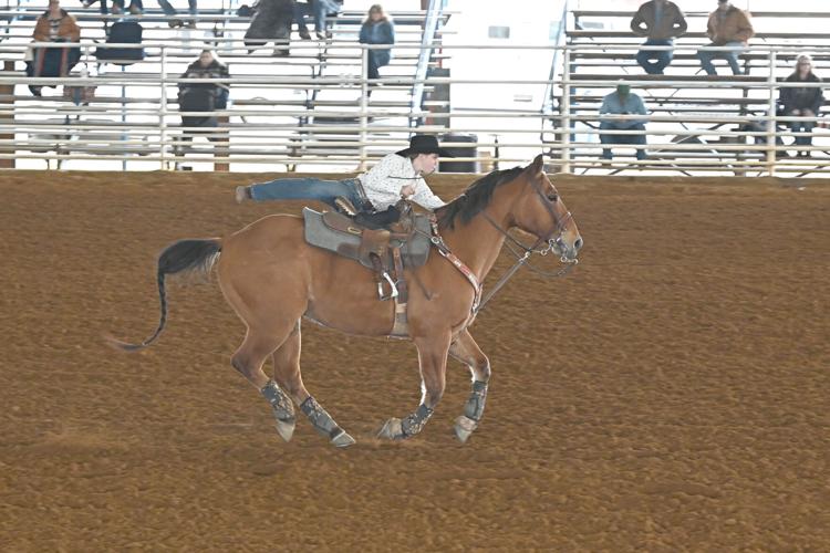 Rodeo events held at fairgrounds | Sports | whitecountycitizen.com