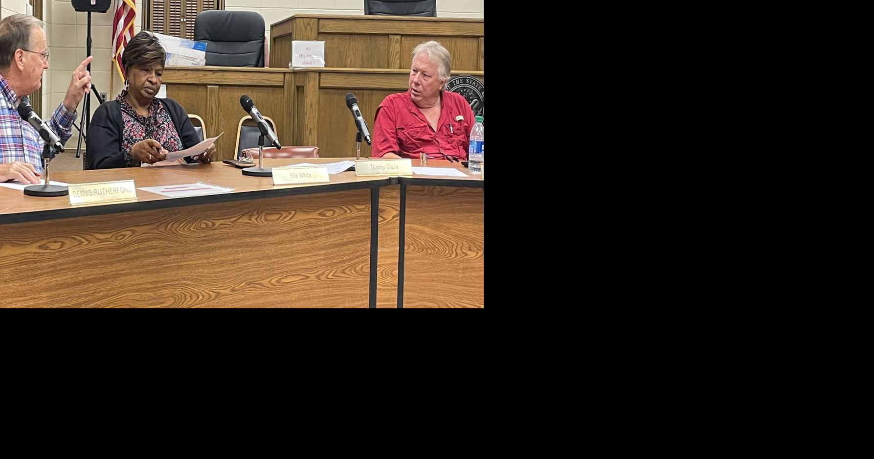 Bald Knob mayor dissolves police committee, sparks accusations | News ...