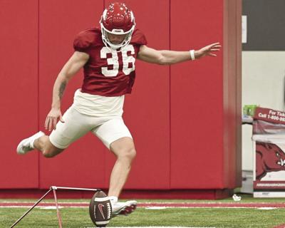 Fountain talks place kicking options | Sports | whitecountycitizen.com
