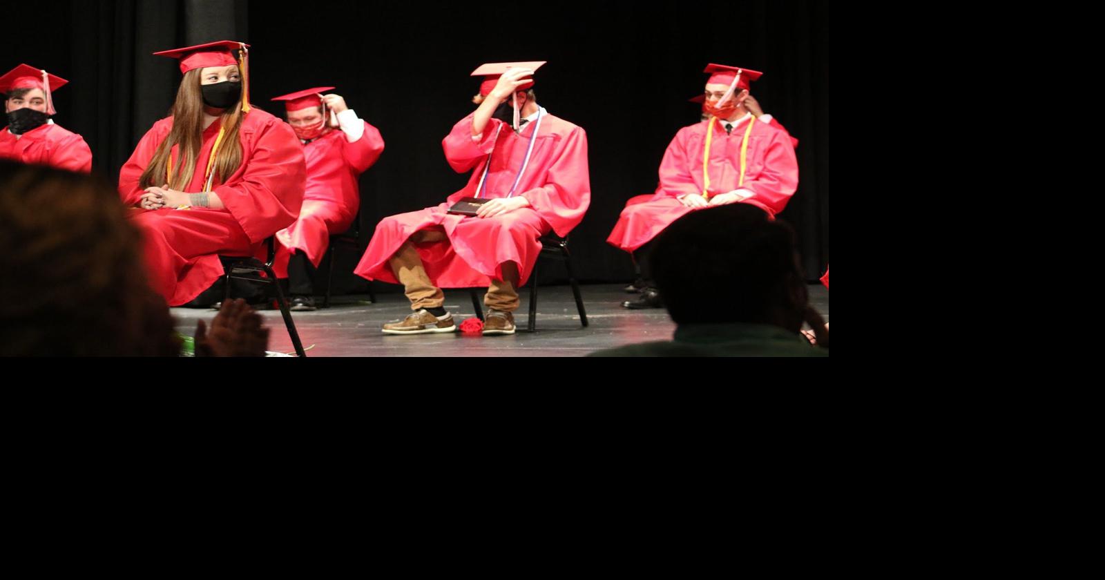Pangburn holds graduation ceremonies | News | whitecountycitizen.com
