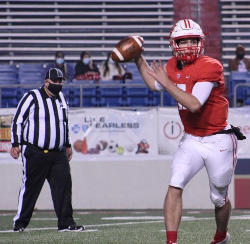 Caden Sipe named MVP after record-breaking 8 TD passes | Sports ...
