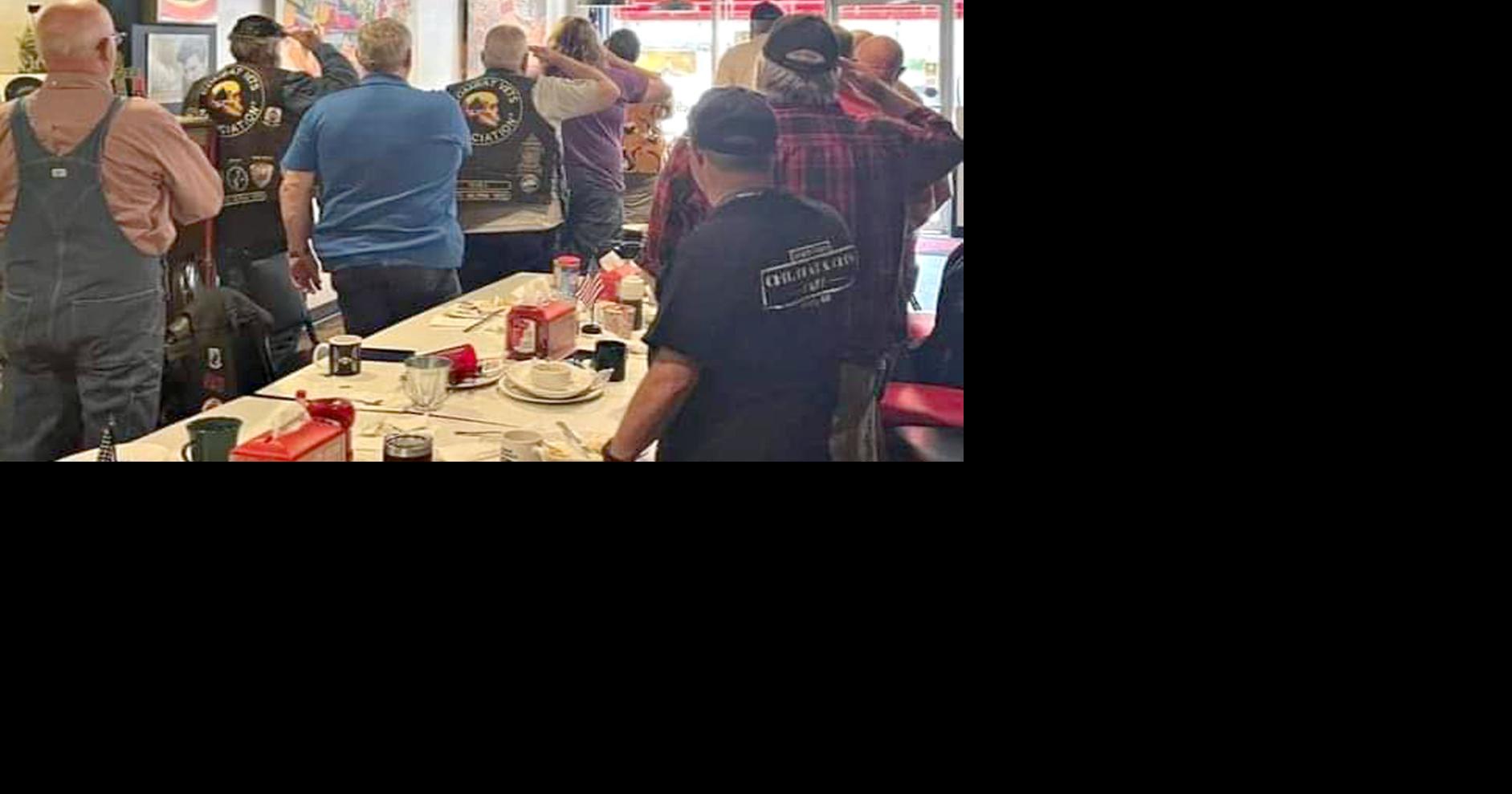 Taking moment for Pledge of Allegiance | Community | whitecountycitizen.com