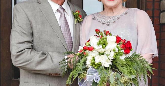 Pat Ferguson: Two Searcy residents find love through singing ...