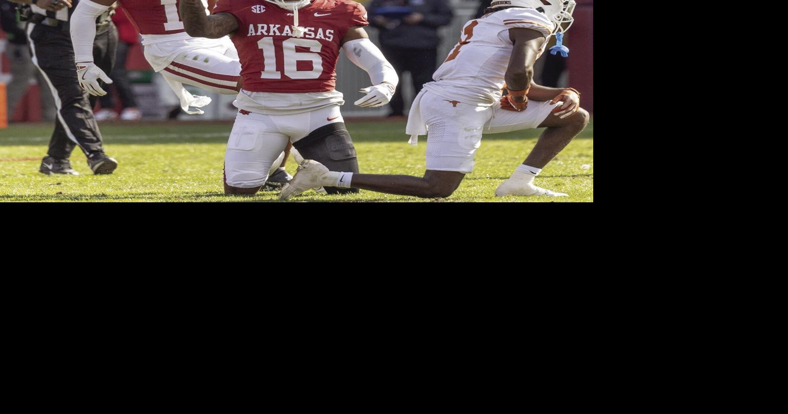 Hogs playing for more than pride vs Tech | Sports | whitecountycitizen.com