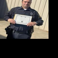 Searcy police welcome new officer | | whitecountycitizen.com