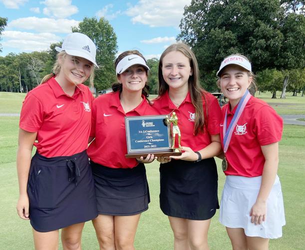 Searcy, Harding Academy capture conference golf titles | Sports ...