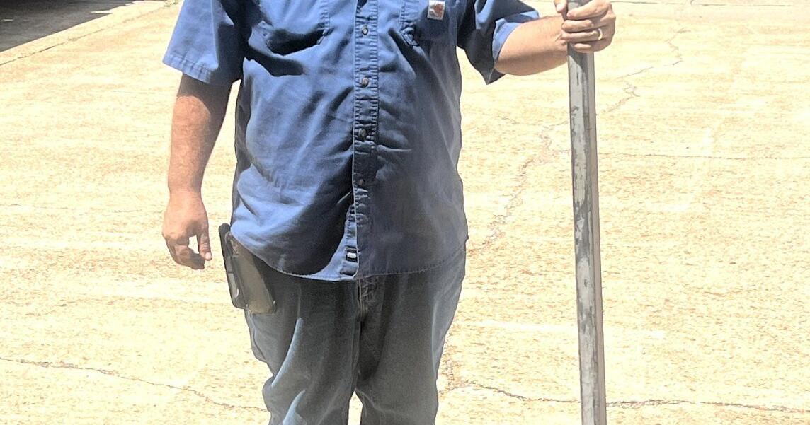 'Good old Southern ingenuity' lands award for Searcy Water Utility ...