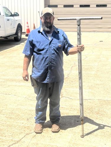 'Good old Southern ingenuity' lands award for Searcy Water Utility ...