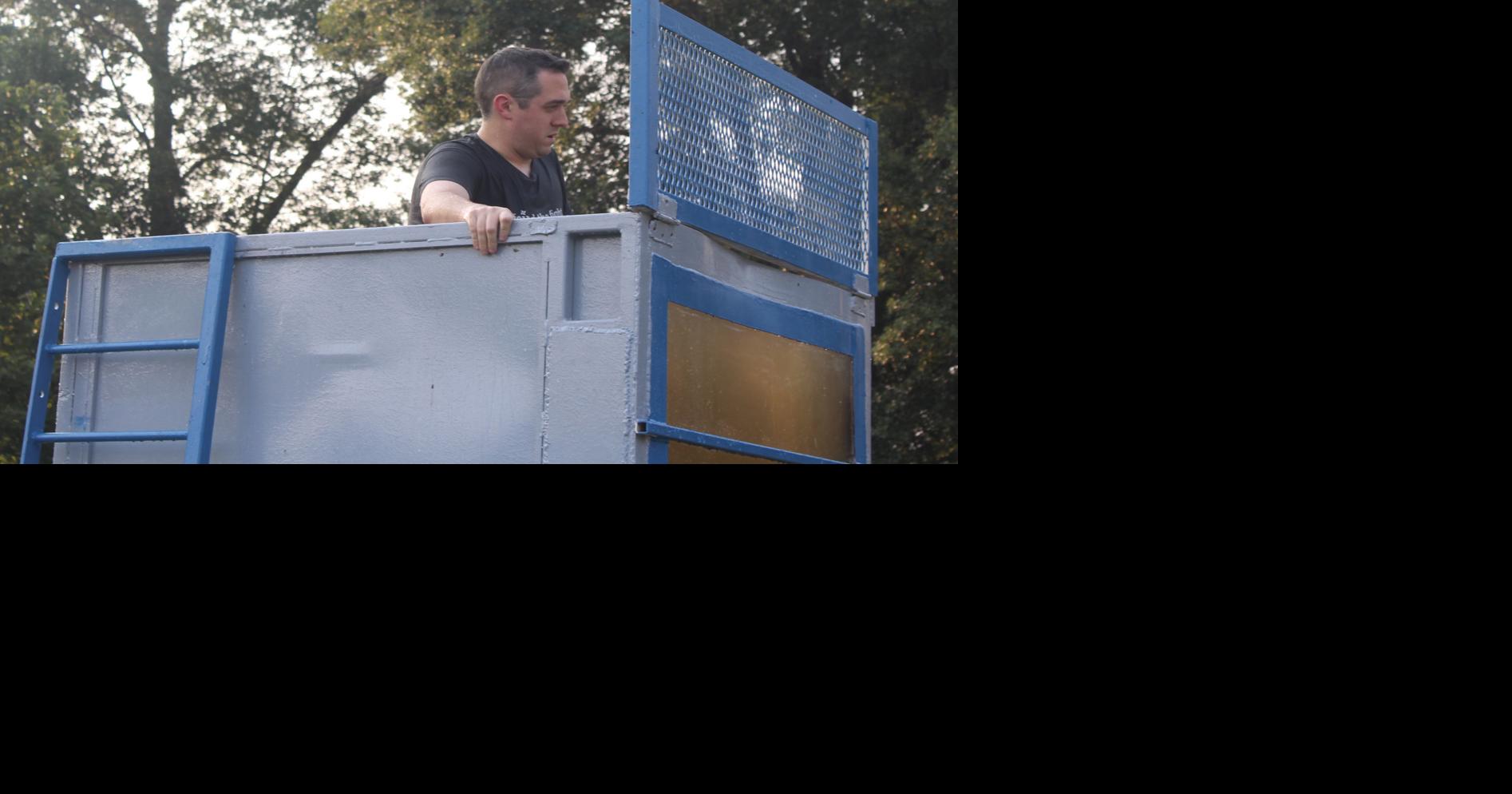 Seeing shoplifting spurred detective of year to pursue police work ...