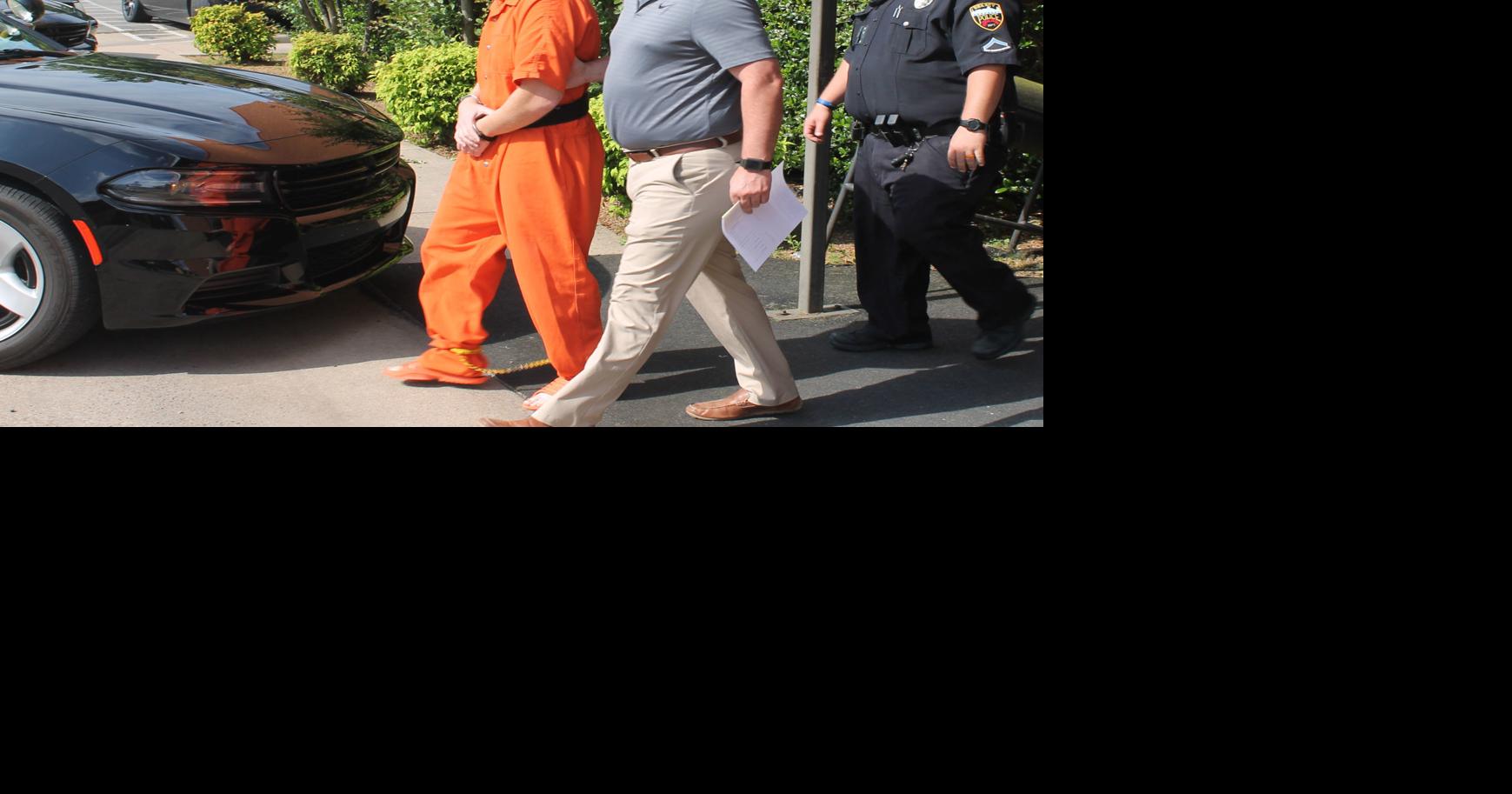 Searcy man charged with murder in Horton Street homicide last Friday ...