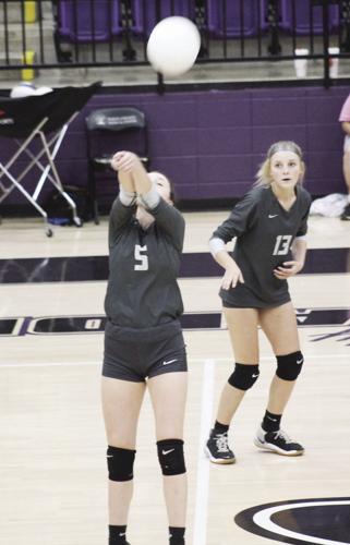 Young talent lifting Lady Raiders volleyball team | Sports ...