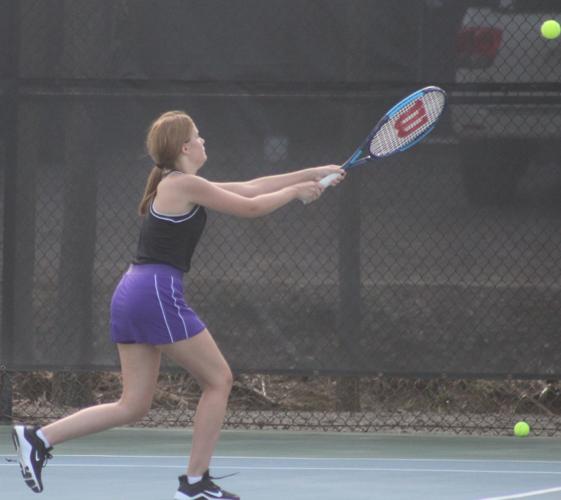 Beebe gets best of Harding Academy, Searcy in tennis | Sports ...