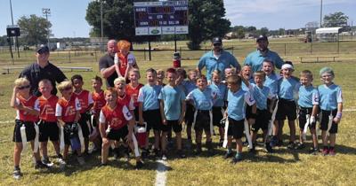 FCA youth flag football comes to Searcy | Sports | whitecountycitizen.com
