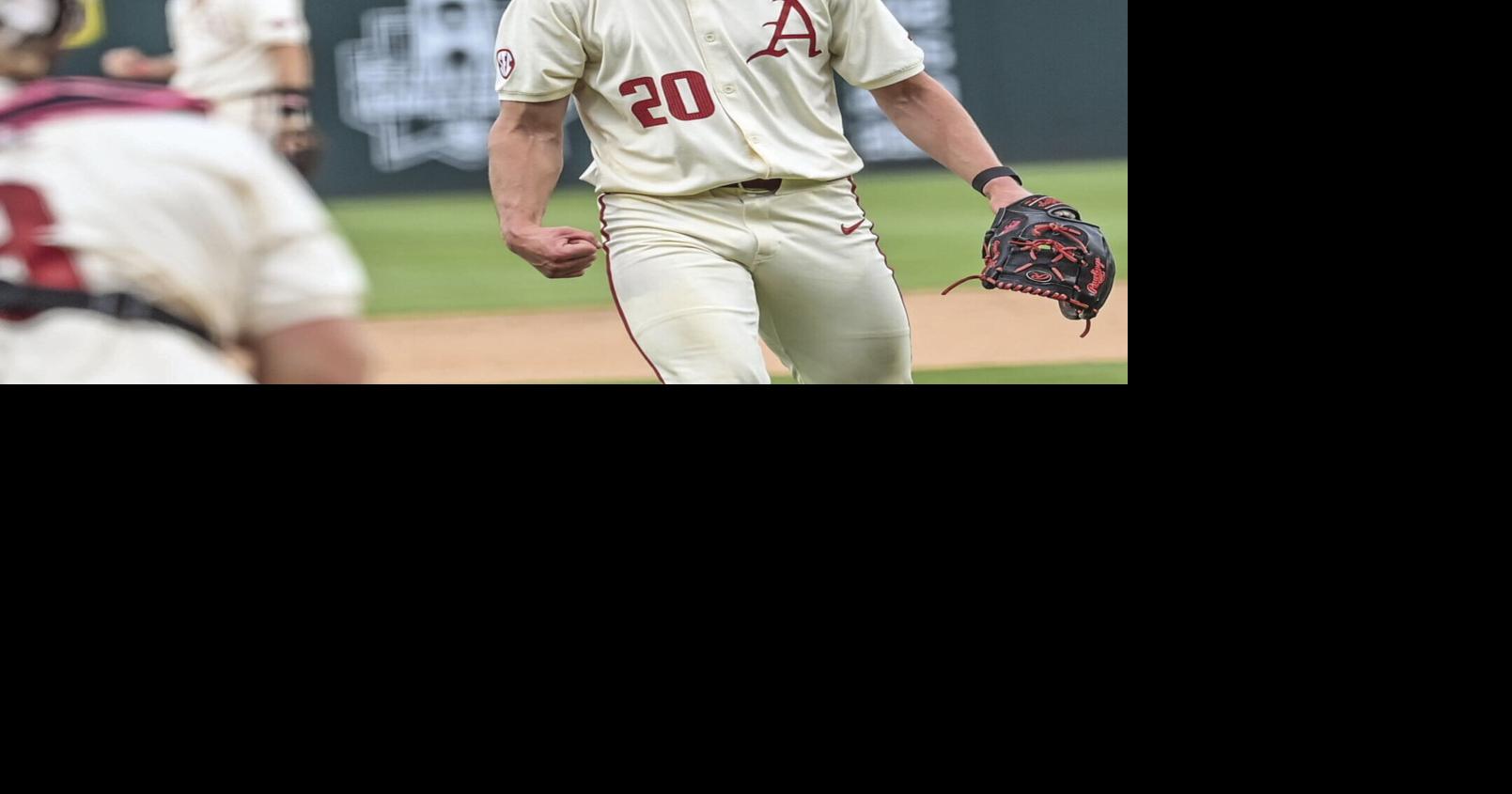 Hogs begin long road to Omaha | Sports | whitecountycitizen.com