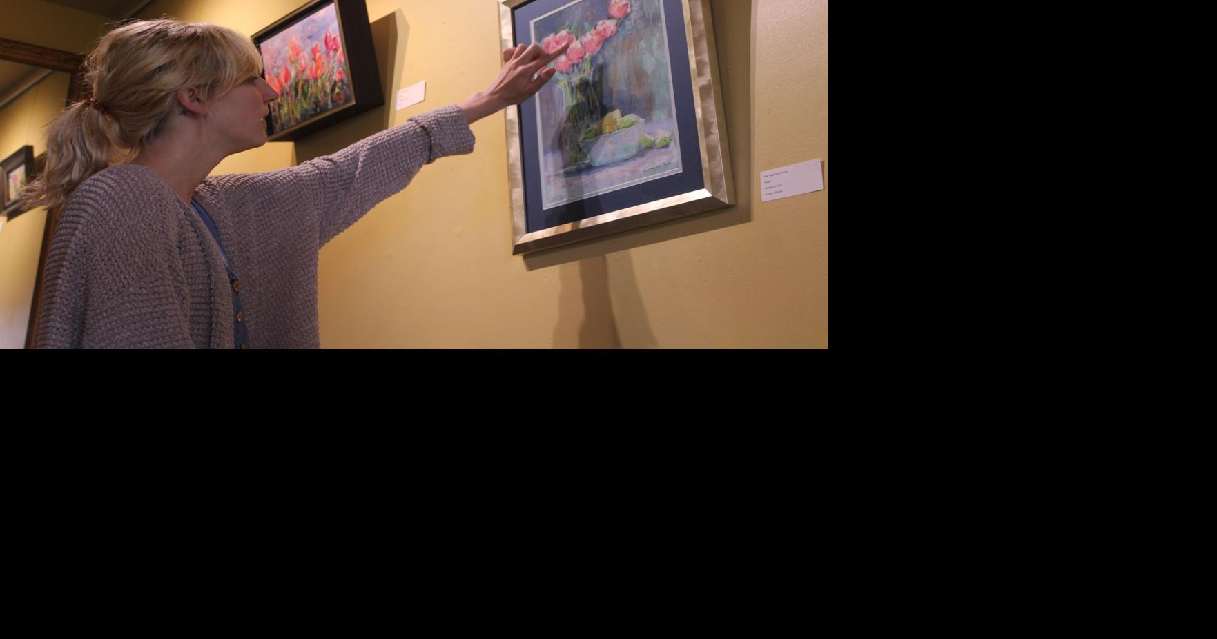 Searcy artist on display | | whitecountycitizen.com