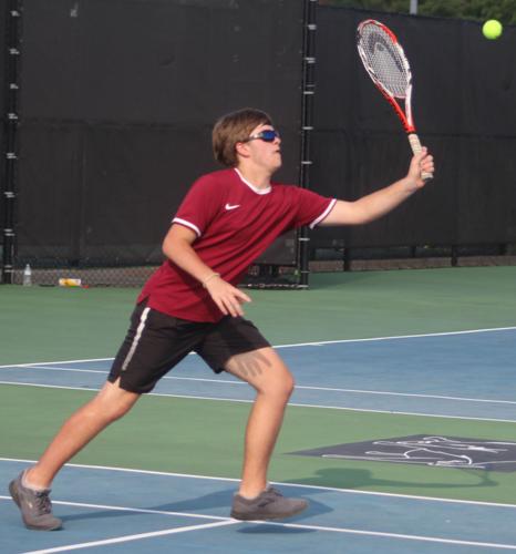 Beebe gets best of Harding Academy, Searcy in tennis | Sports ...