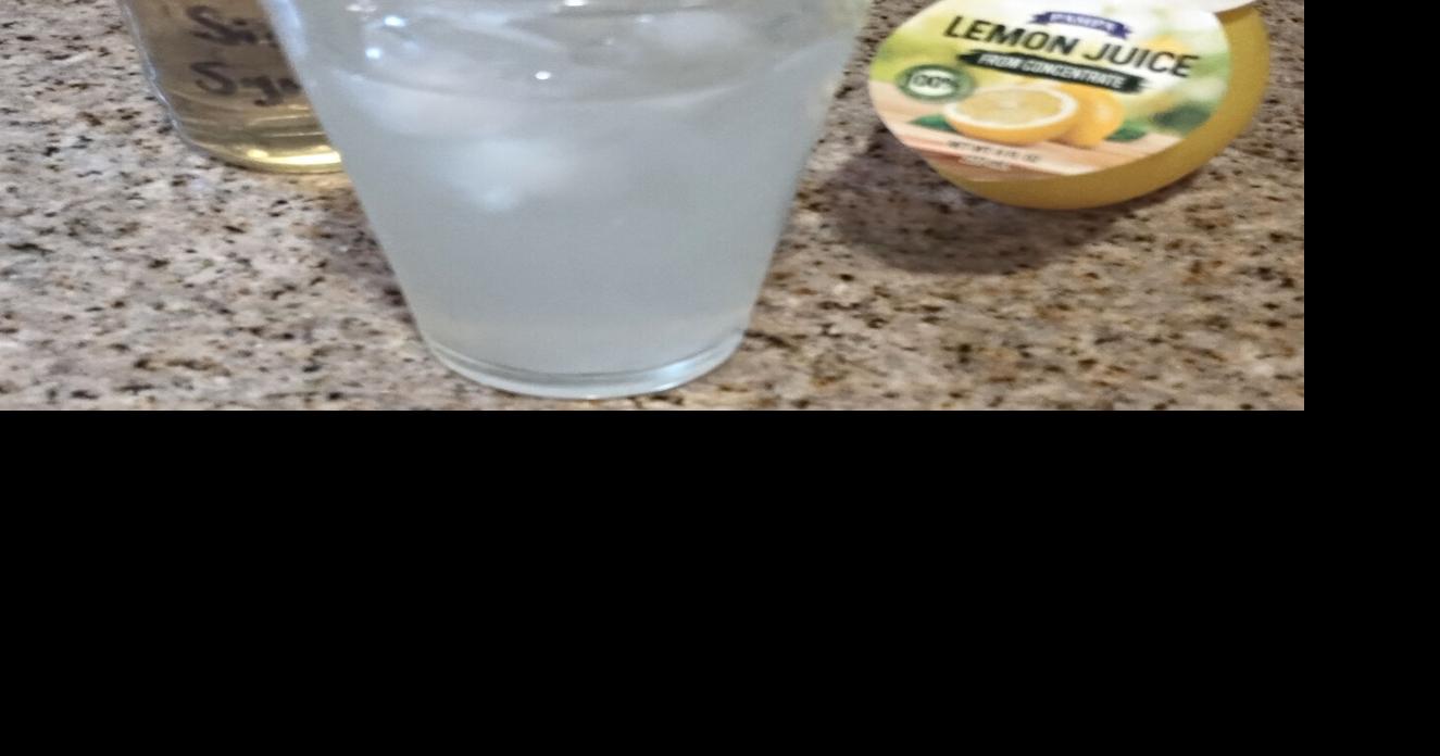 Angela Ford: Ginger Simple Syrup and Ginger Lemonade | Community ...