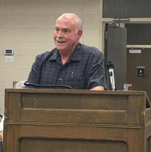 Another effort being made to get Amtrak to make rail stop in Bald Knob ...
