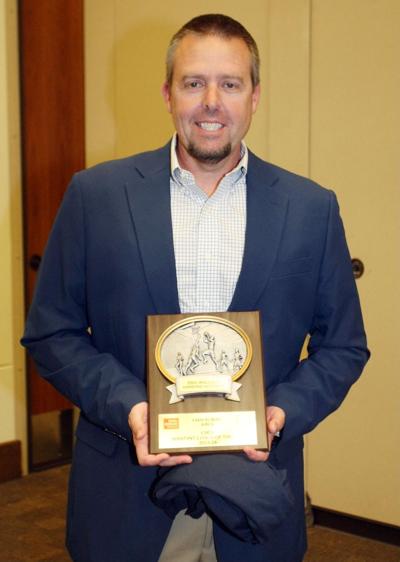 'Cats assistant Wallace honored by ArBCA | Sports | whitecountycitizen.com