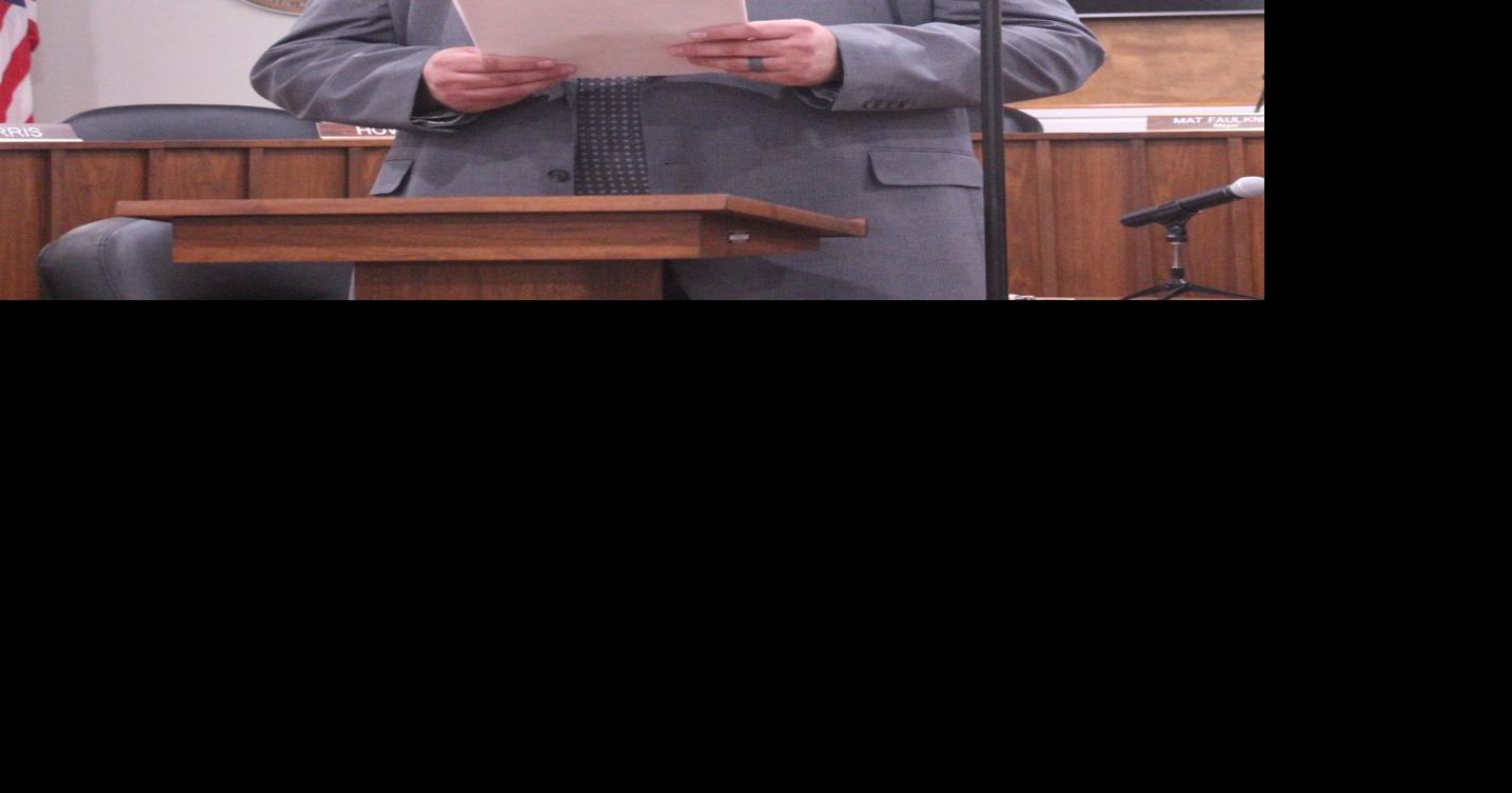 'It is evident that the state of the city of Searcy is growing,' mayor ...