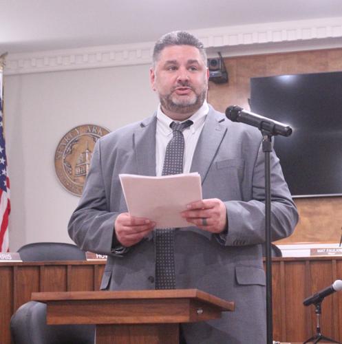 'It is evident that the state of the city of Searcy is growing,' mayor ...