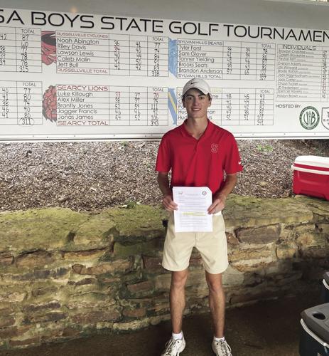 Killough reaches elite status at State | Sports | whitecountycitizen.com