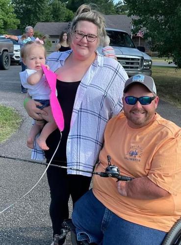 Judsonia double amputee casts aside handicap to succeed as pro angler ...