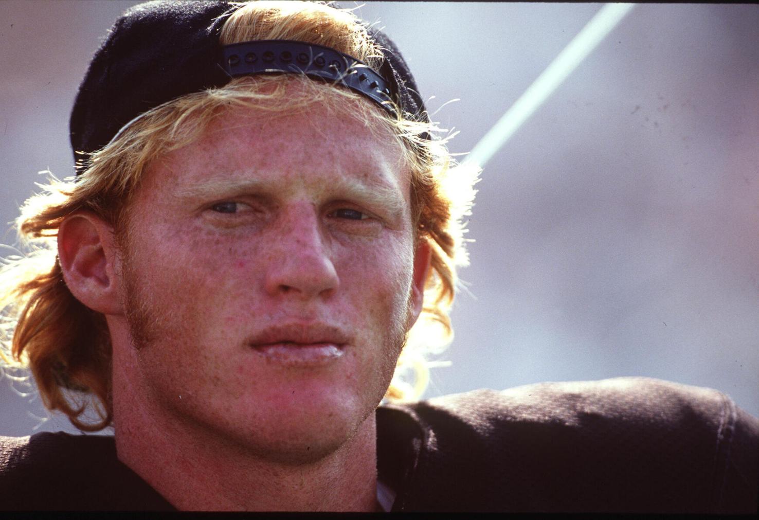 Former USC star Todd Marinovich says it was cathartic to finally write ...