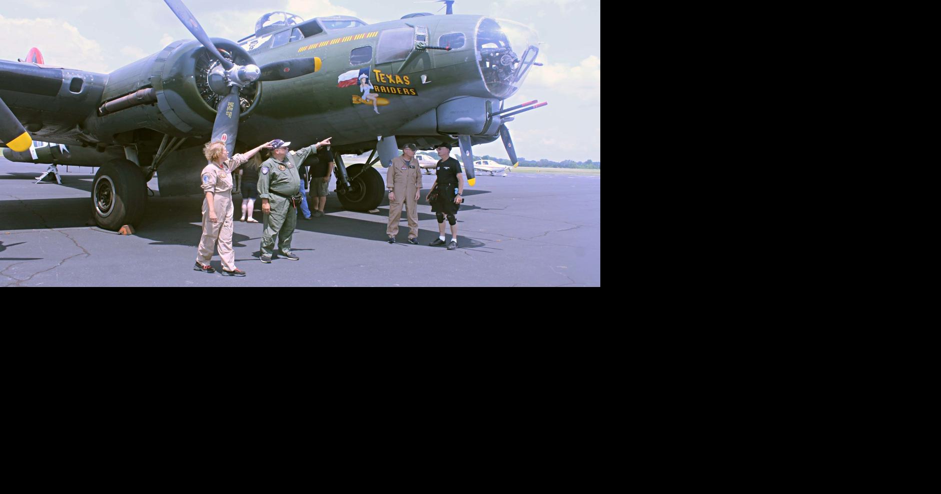 One of two World War II planes involved in deadly Dallas air show ...